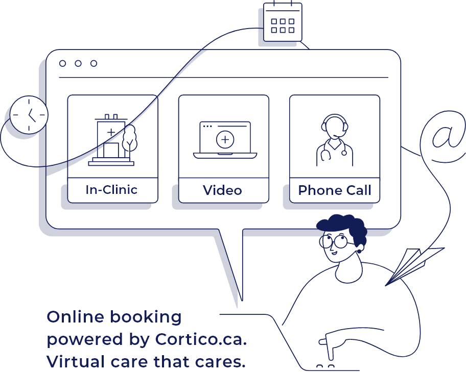 Carvolth Medical Clinic - Booking and Patient Home (Portal) Access ...